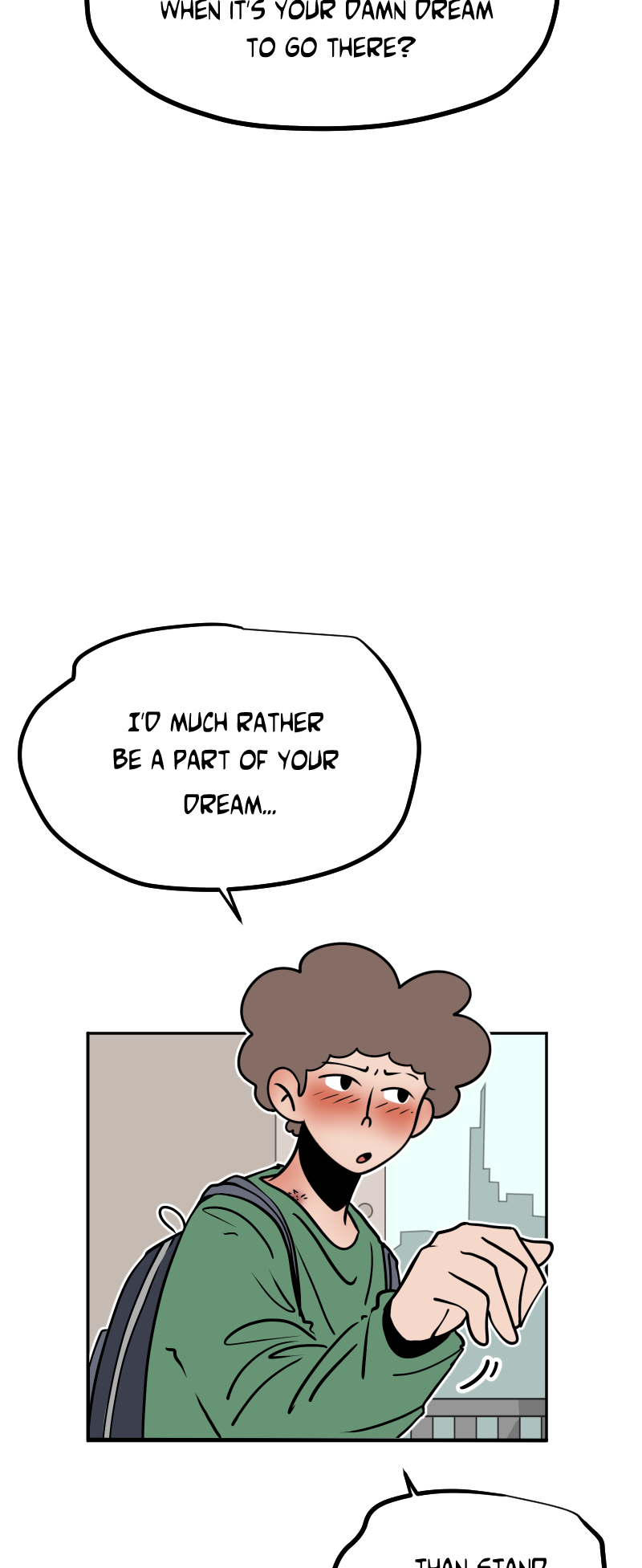 Read Boy Next Door (BL) :: Grumpy | Tapas Community