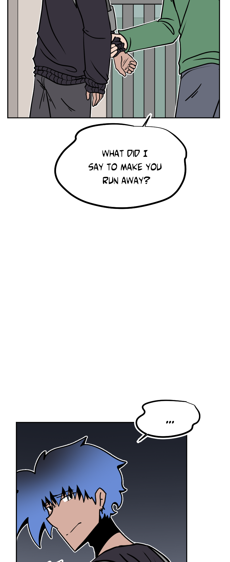 Read Boy Next Door (BL) :: Grumpy | Tapas Community