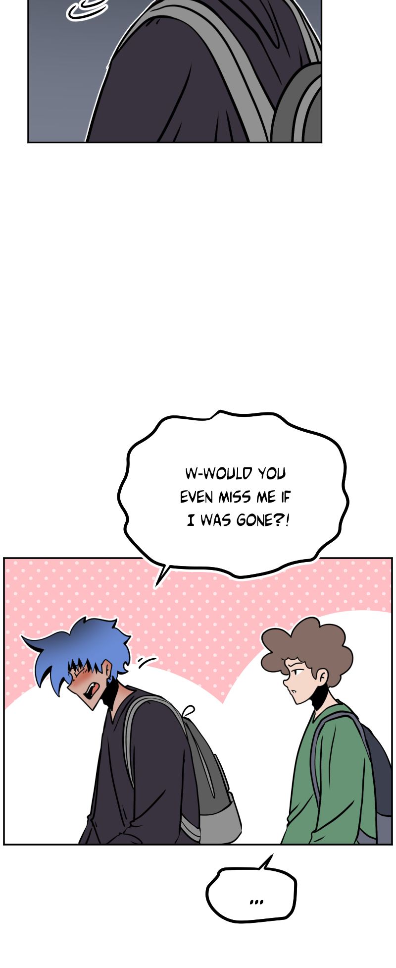 Read Boy Next Door (BL) :: Grumpy | Tapas Community