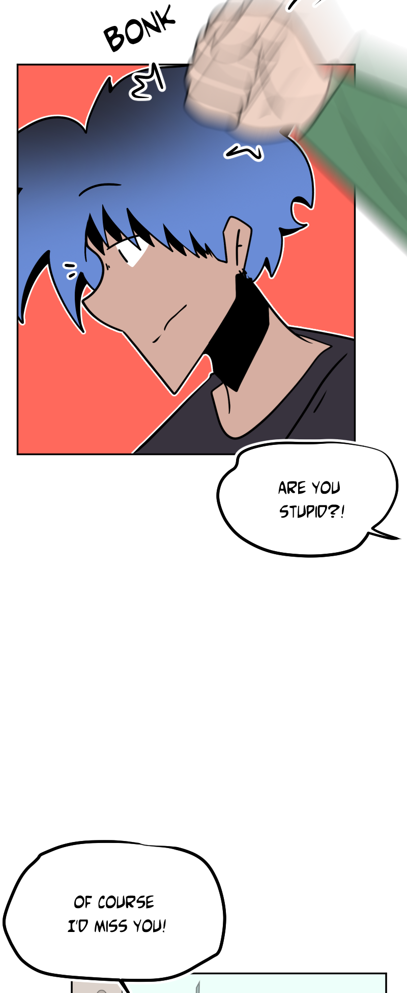 Read Boy Next Door (BL) :: Grumpy | Tapas Community