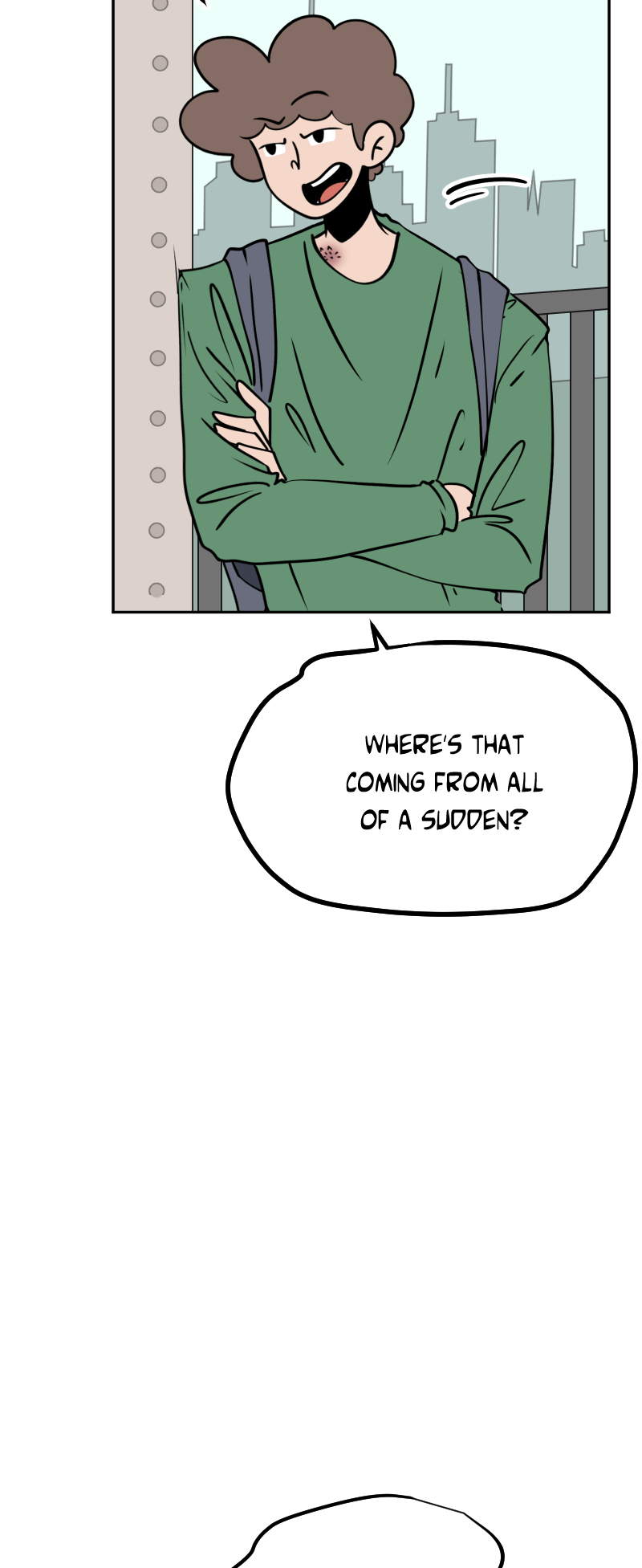 Read Boy Next Door (BL) :: Grumpy | Tapas Community