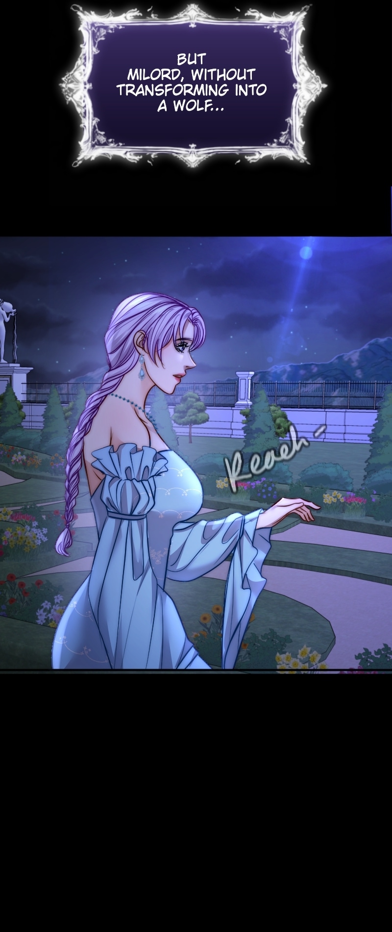 Read The Alpha's Replacement Bride :: EPS 29-II: ALPHA | Tapas Comics