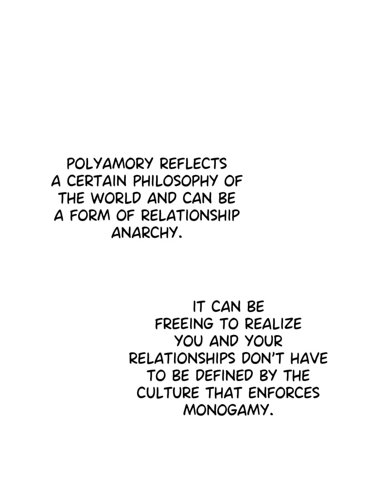 Read Polyamory Comics :: Polyamory 101, Part 1 | Tapas Community