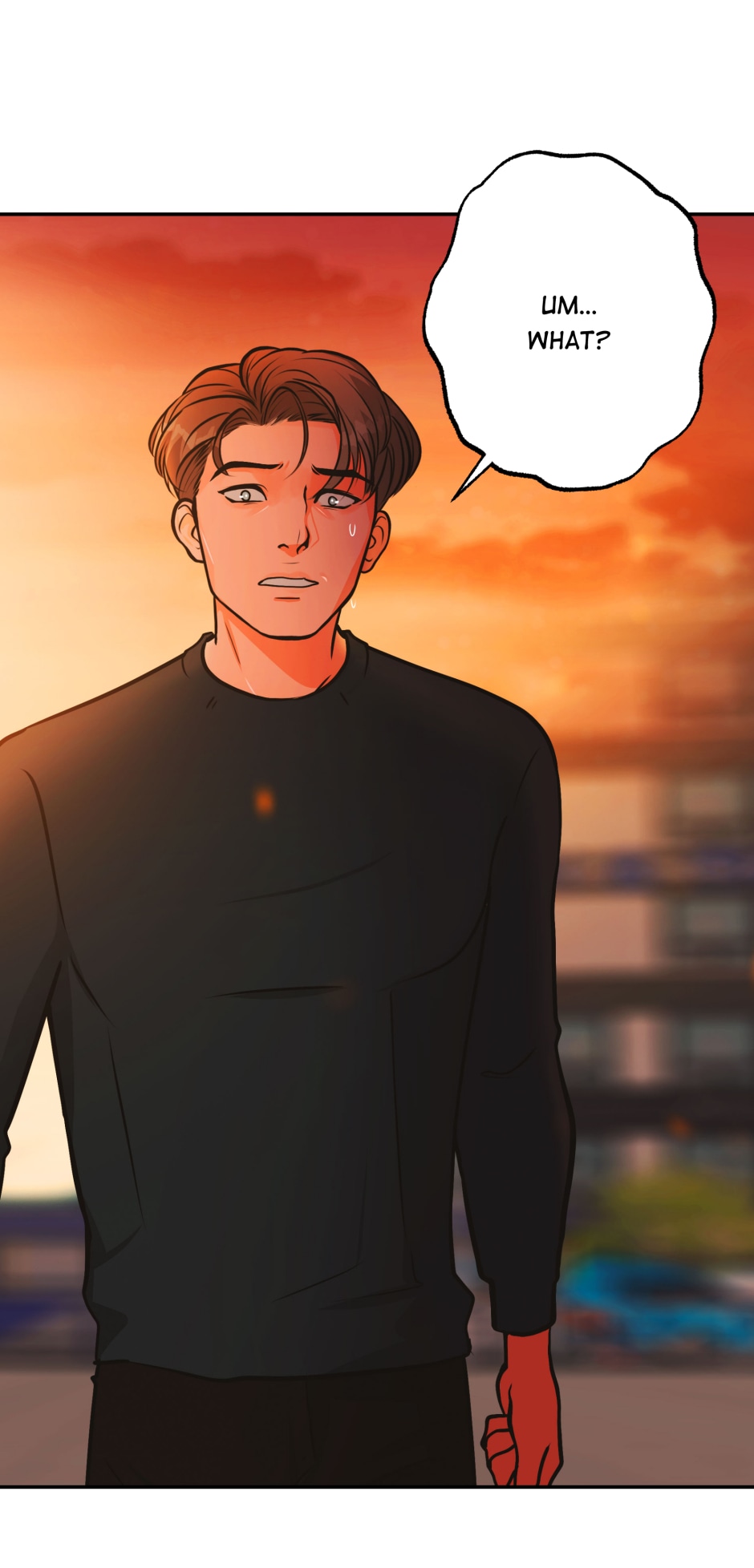 Read Golden Hour :: Episode 8 | Part 2 | Tapas Community