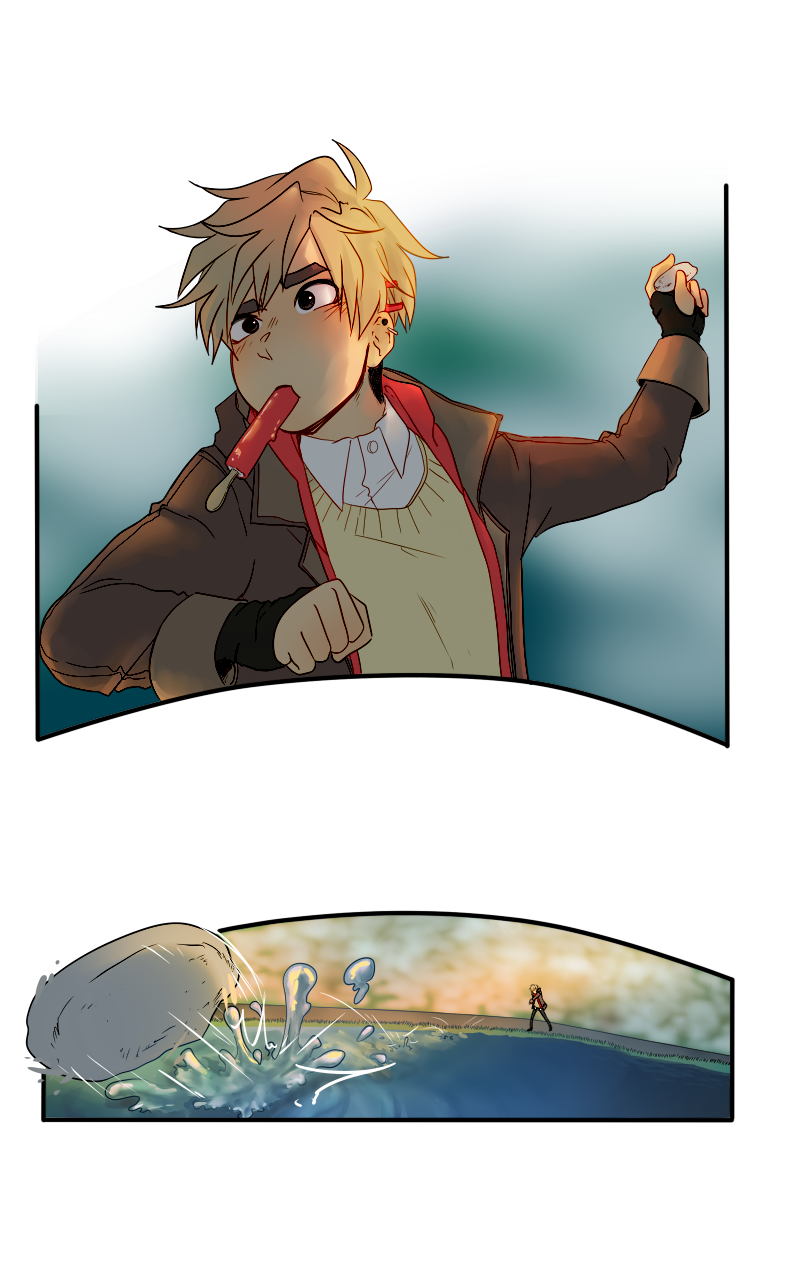 Read Falling From Cloud Nine :: EVENTIDE. | Tapas Community