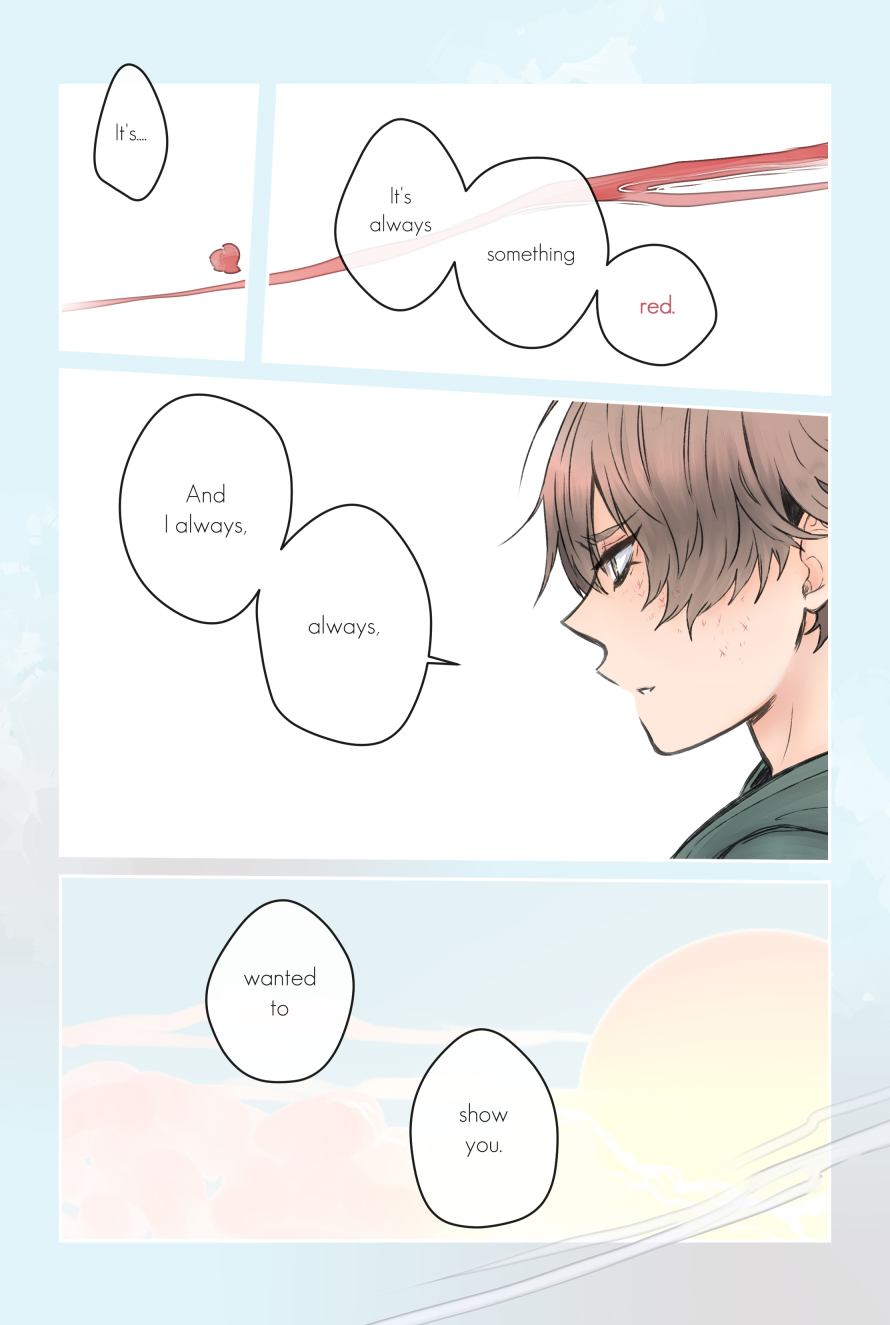 Read Ghost Lights :: scene 35 (228 - 236) | Tapas Community