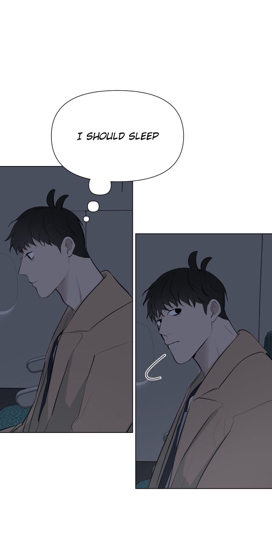 Read Take Off :: Ch.21 Nathan Needs To Pee | Tapas Community