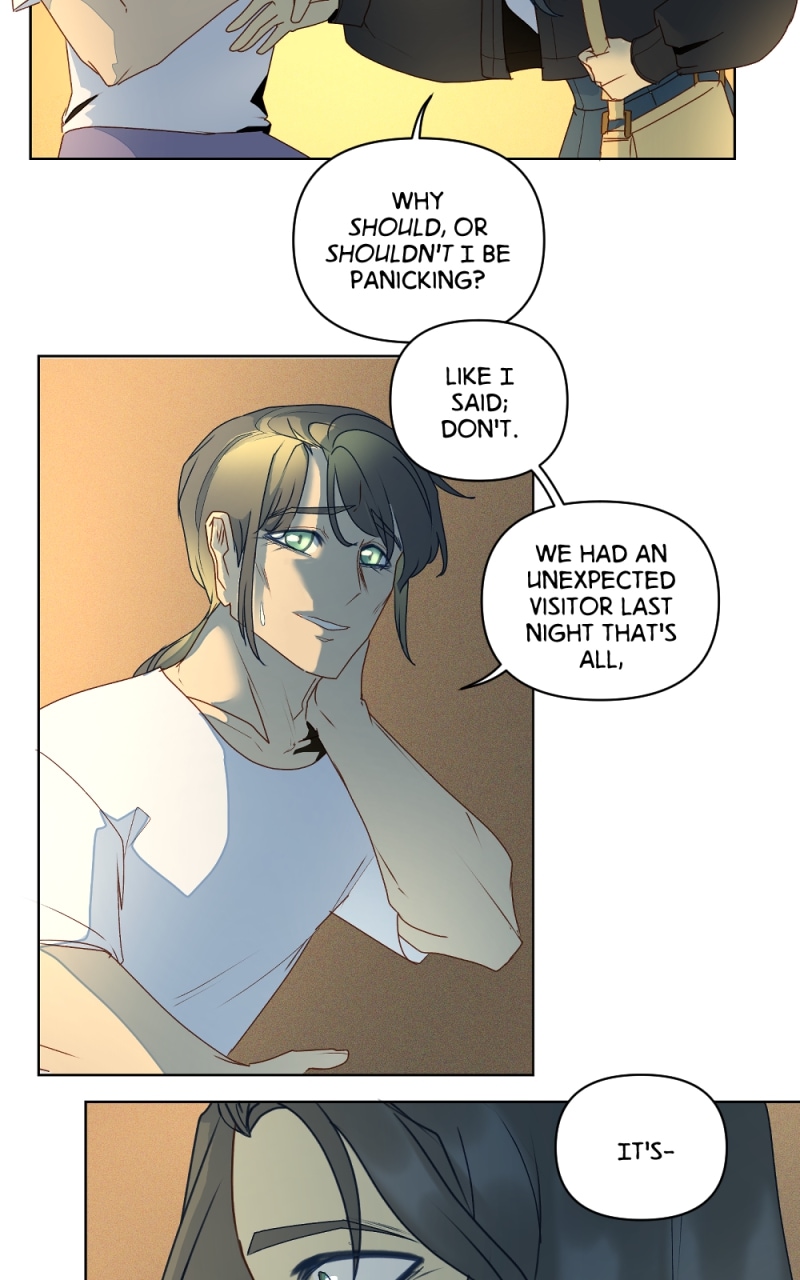 Read The Greenhouse (GL) :: Episode 107 | Tapas Comics