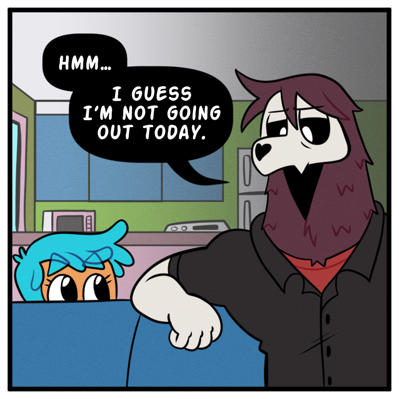 Read Demon and Mess :: Demon and Mess - Ep.27 | Tapas Community