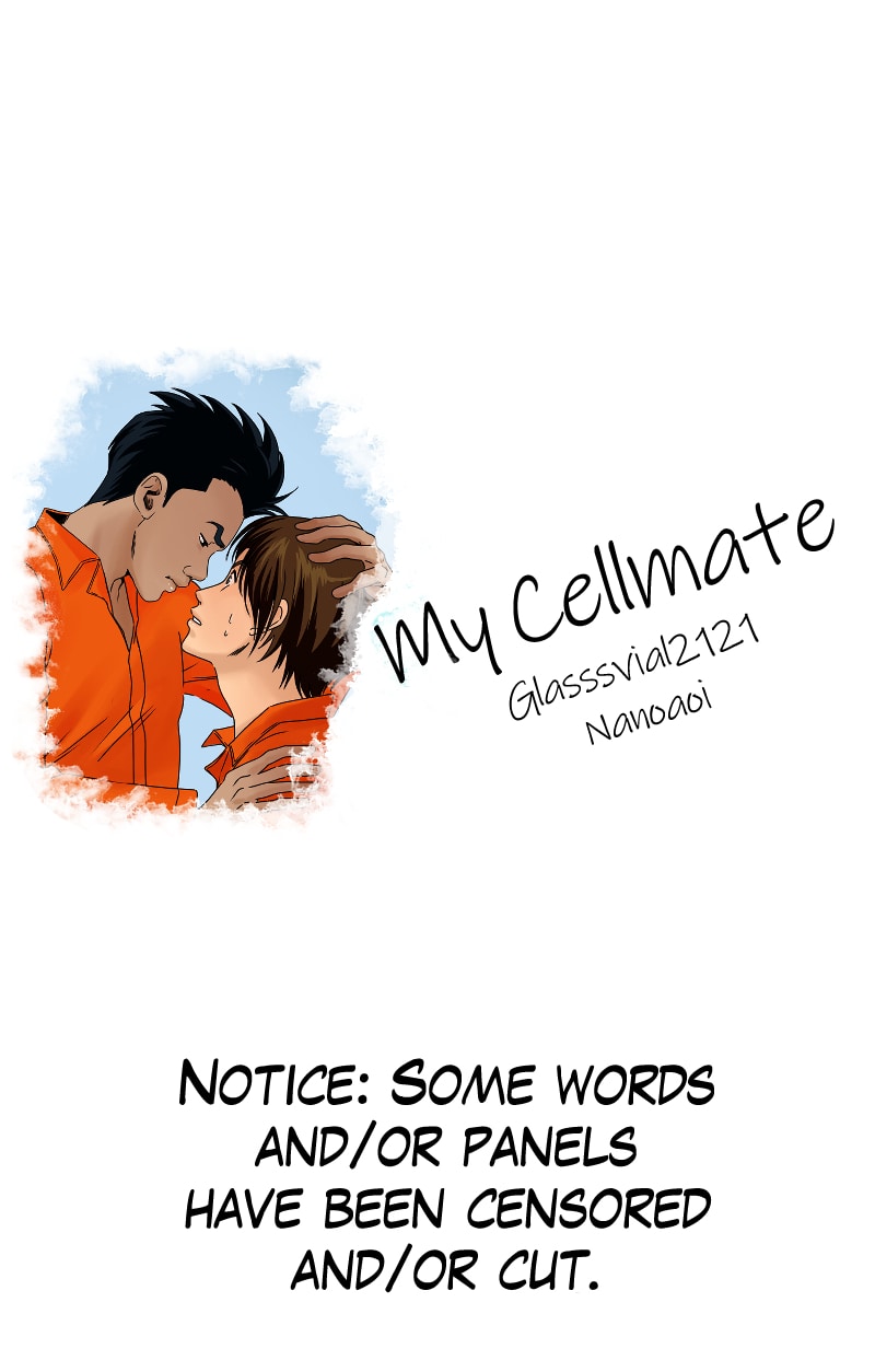 Read My Cellmate - the webtoon - BL :: 6.7 & 6.8 | Tapas Community