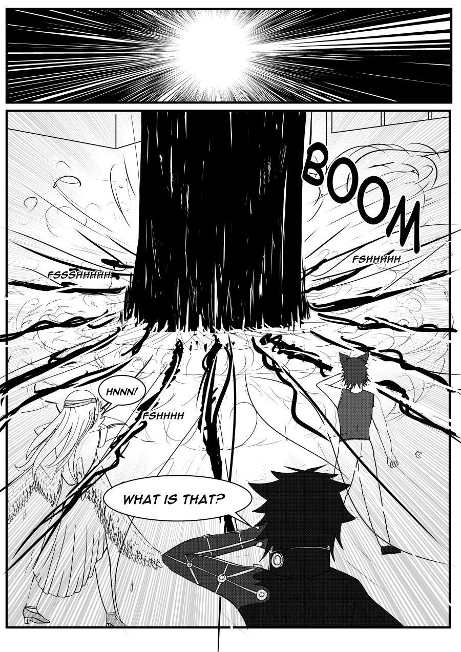Read CORELESS-INFECTION [Prototype] :: INFECTION VII page 13-18 | Tapas ...