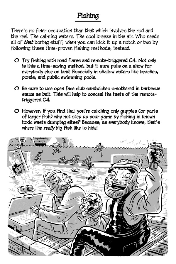 Read The Cartoon Guidebook To Absolute Failure :: The Cartoon Guidebook ...