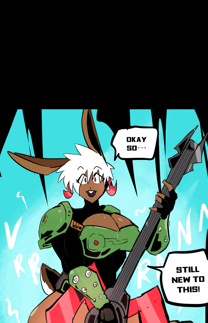 Read Daisy Eternal Rip And Shred Tapas Community