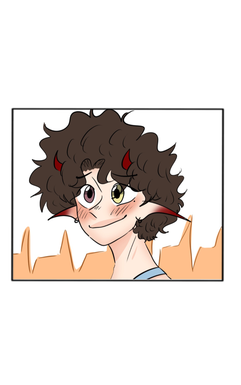 Read My little Demon (BL) :: Episode 243 | Tapas Community