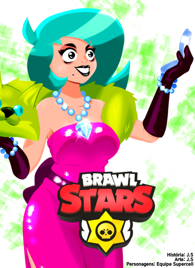 Read Fancomic Brawl Stars Nita Vs Grom Tapas Community