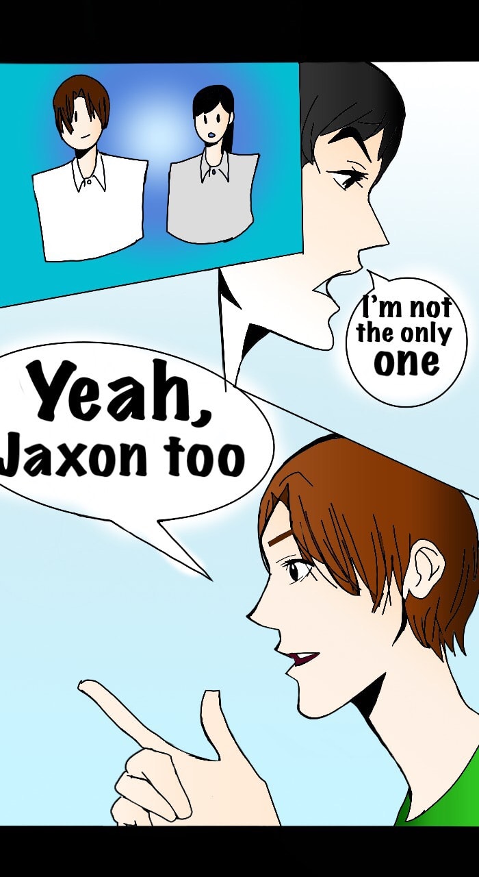 Read Faces :: Chapter 3 | Tapas Comics