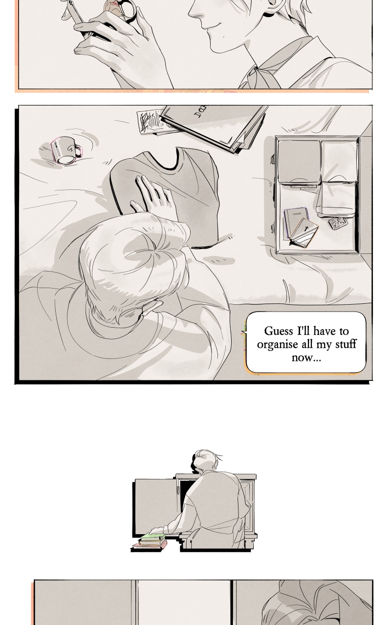 Read Opposites Distract :: Roomie | Tapas Community