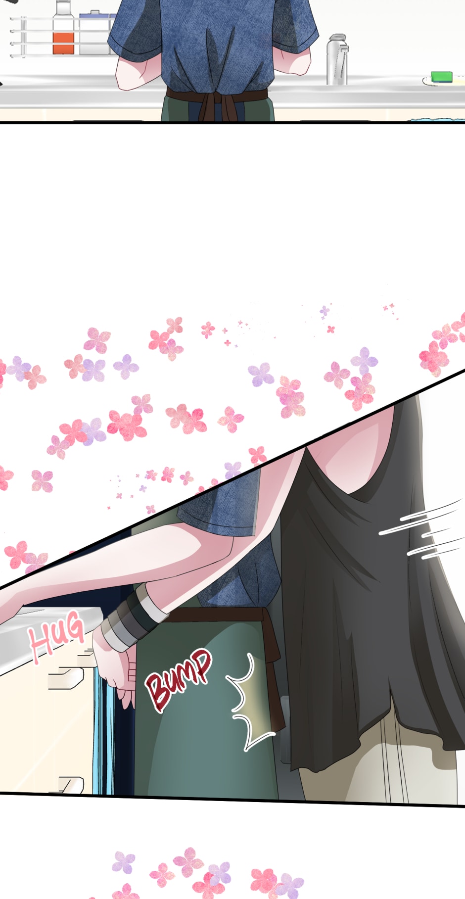 Read Tomboy Harem! :: Together Alone | Tapas Comics