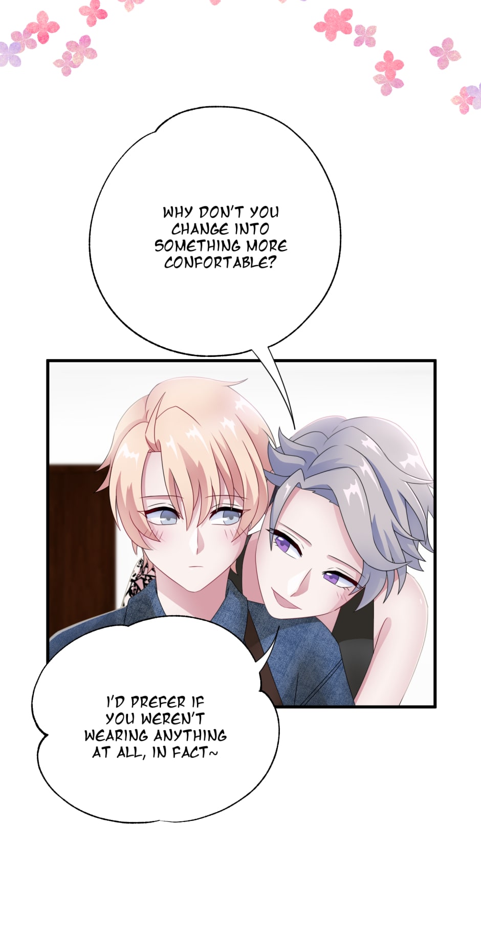 Read Tomboy Harem! :: Together Alone | Tapas Comics