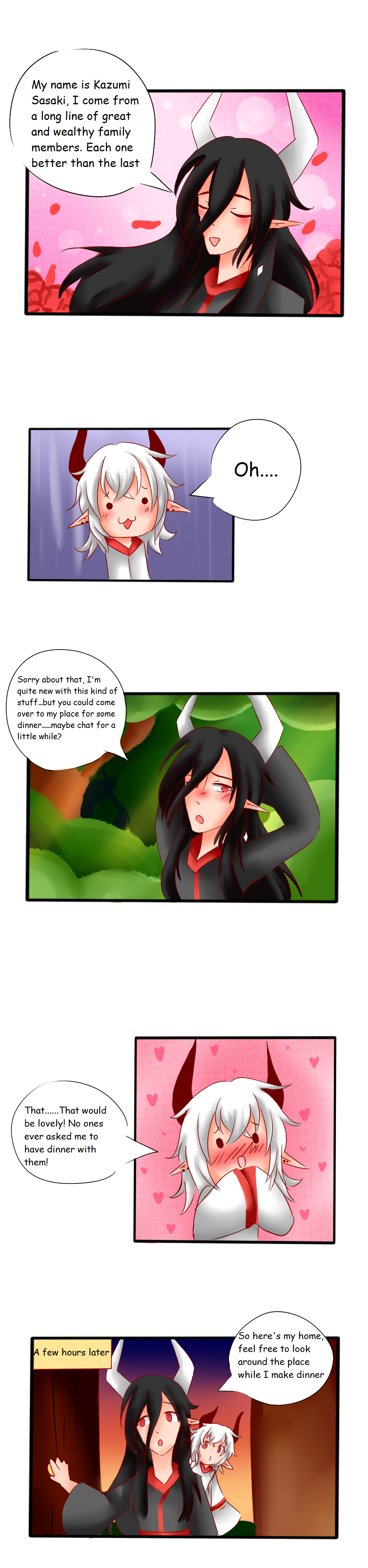 Read Sinful Pleasure :: Chapter 5-Acceptance | Tapas Community