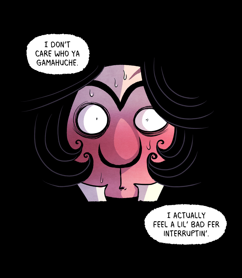 Read Cheapjack Gentlemen :: Gamahuche | Tapas Community