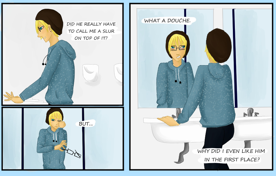 Read Picture Perfect :: Chapter 1 pg 2 | Tapas Comics