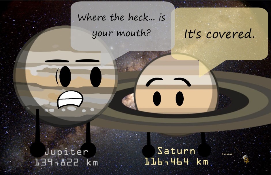 Read Galactic Comics 2.0 Official :: The Entire Solar System | Tapas ...