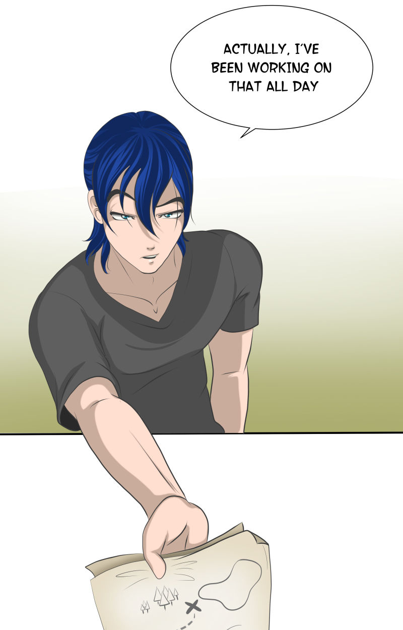 Read COMA (English) :: Priorities (1) | Tapas Comics