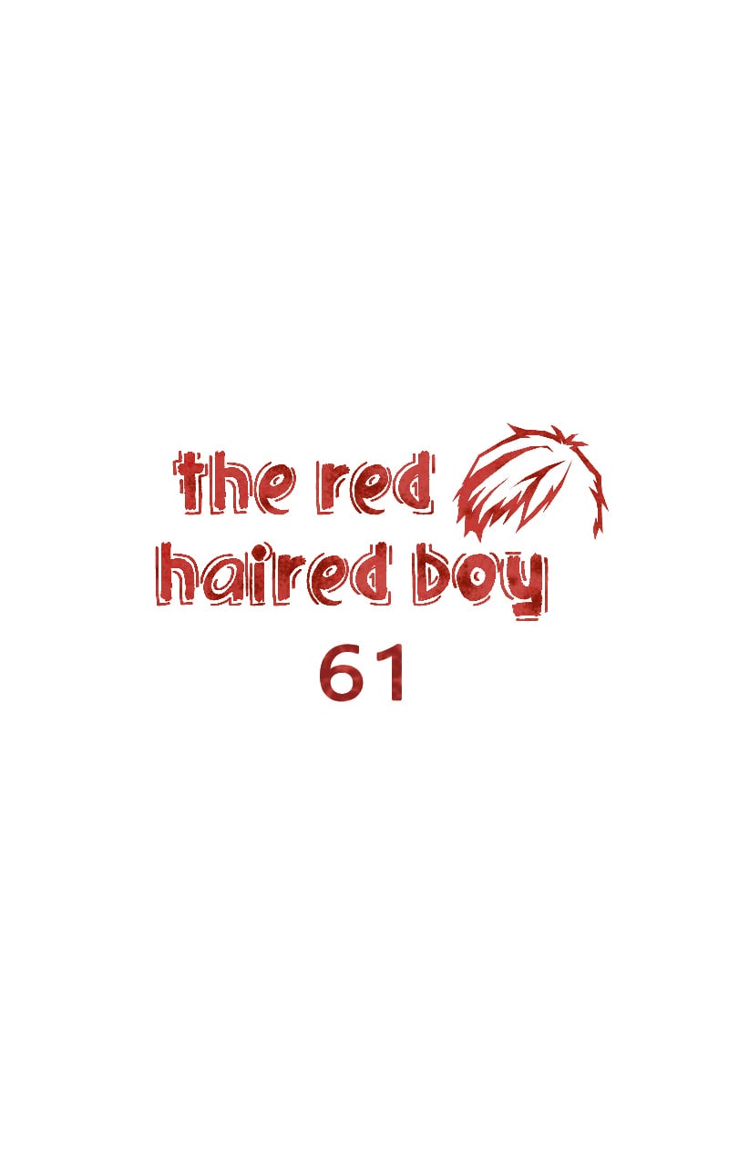 Read The red haired boy :: Chapter 61 - part 1 | Tapas Community