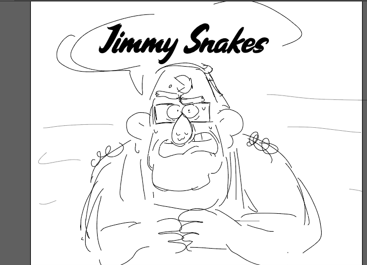 Read General GF Comics :: Jimmy Snakes (1) | Tapas Community