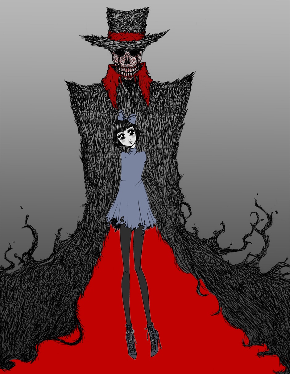 Read Armless Amy :: Fanart Collection (Part 7) | Tapas Comics