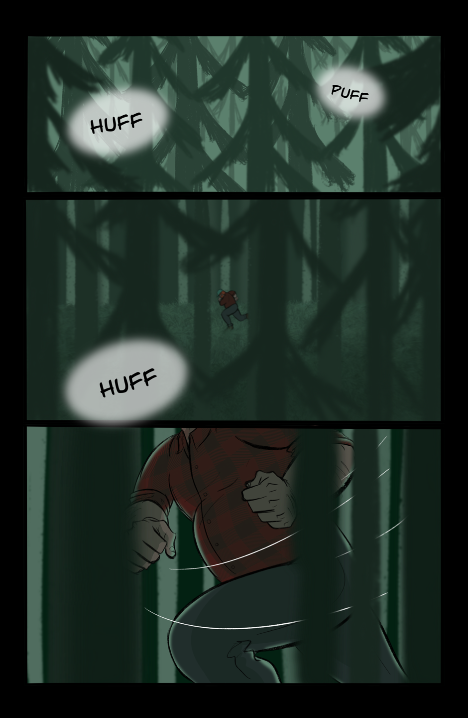 Read Bellecourt and Reid :: Ch. 1: 1 | Tapas Comics