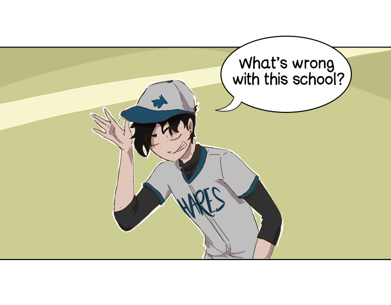 Read That awkward magic! :: Chapter 7 - Page 2 | Tapas Community