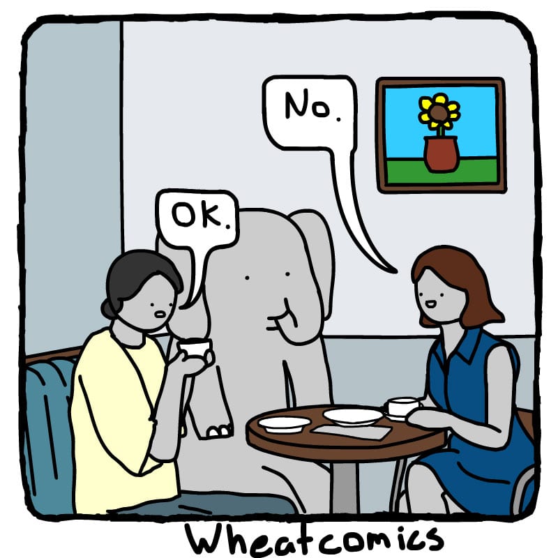 Read Wheat Comics :: Talk | Tapas Community