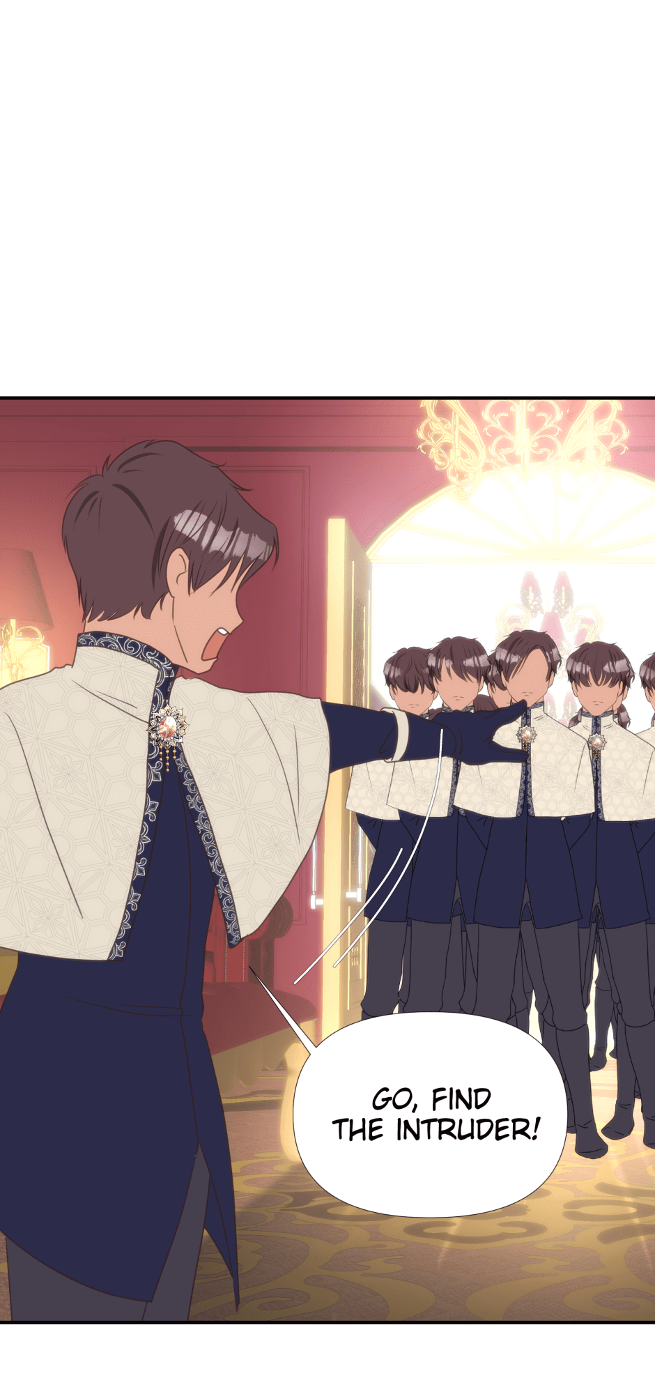 Read The Villain King's Proposal :: Chapter 2 - The Ill Princess ...