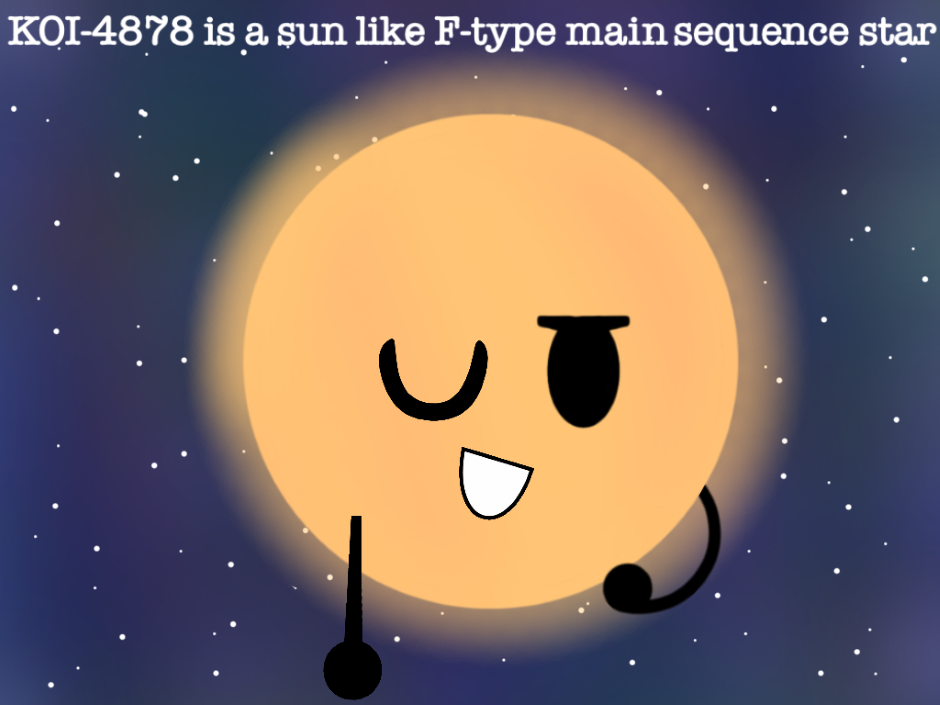 Read Galactic Comics 2.0 :: Meet KOI-4878.01 | Tapas Community