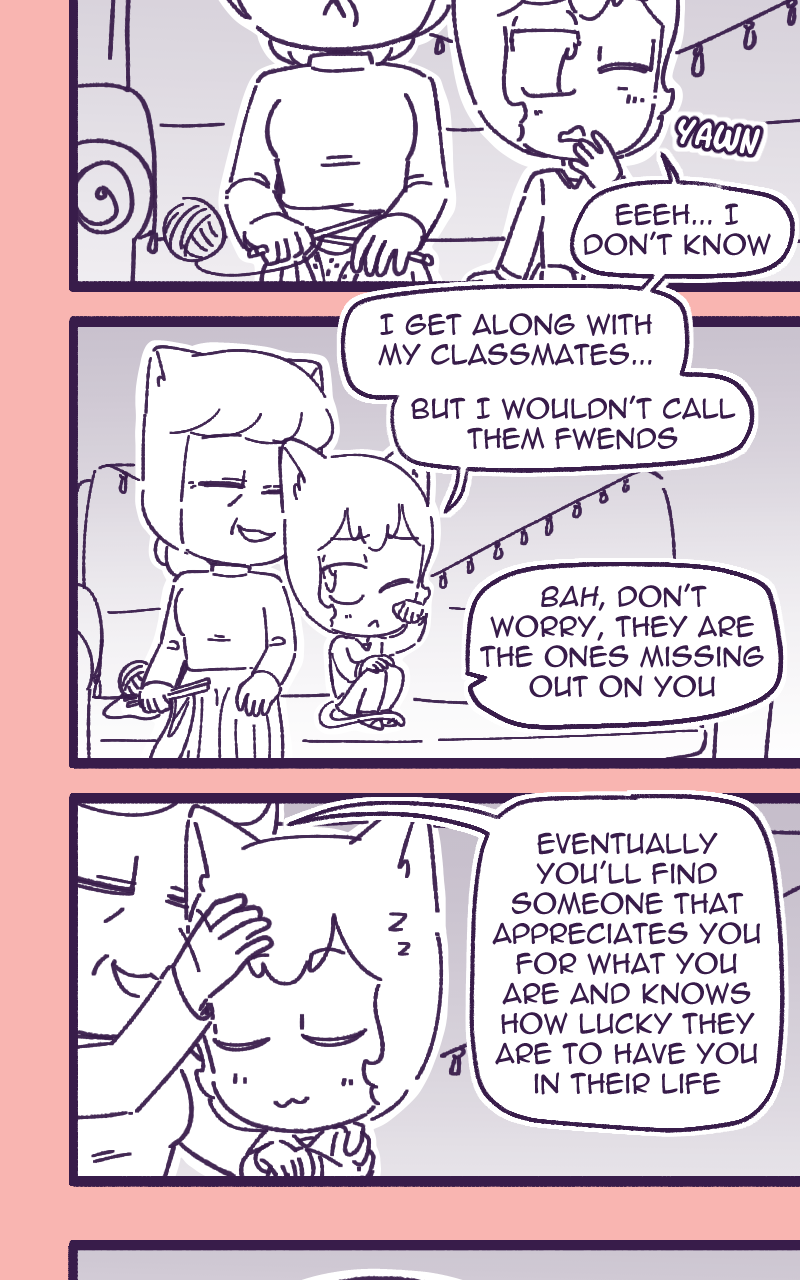 Read Ritsuko & Kooji :: Valentine's Day | Tapas Community