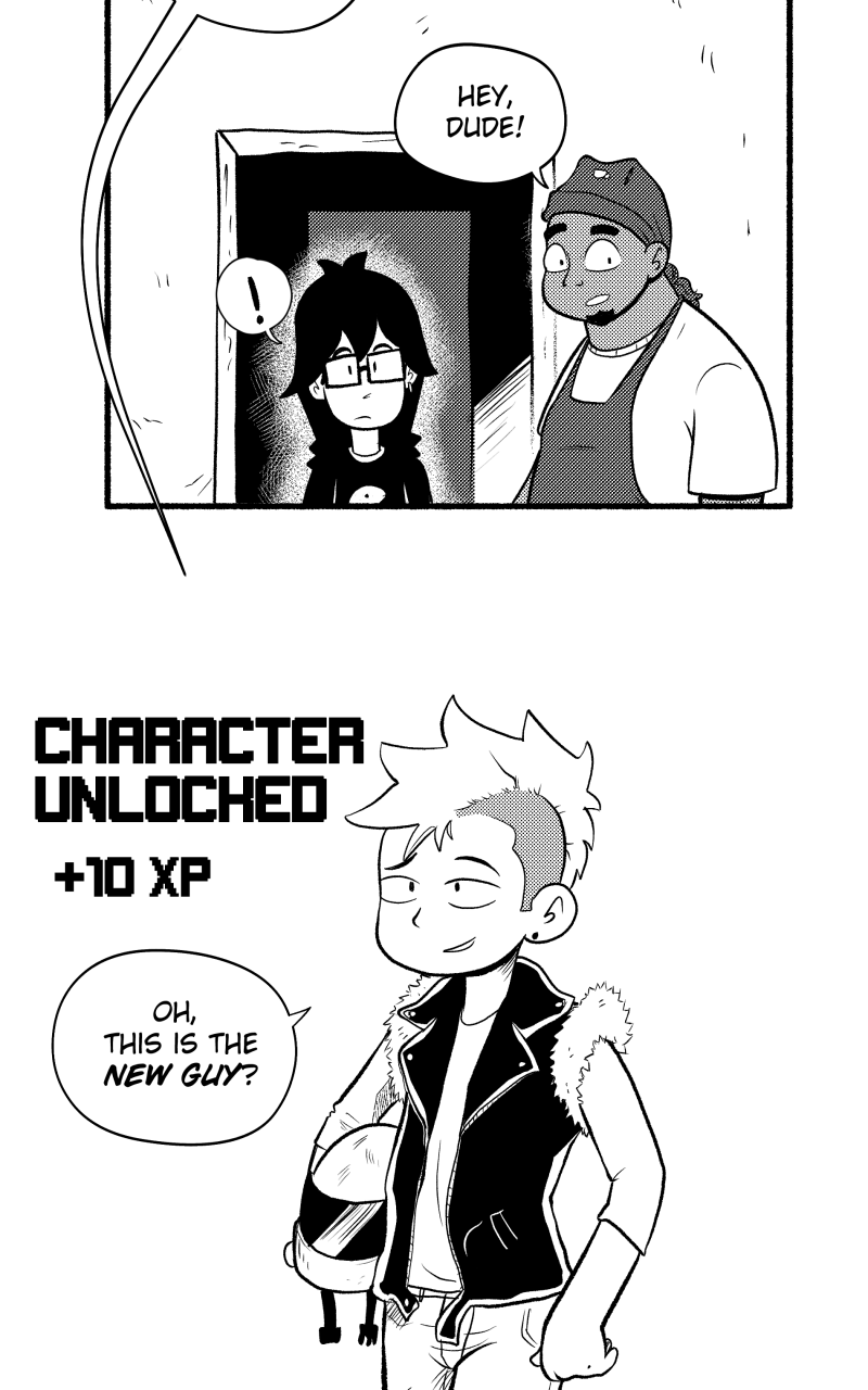 Read Regular Peter :: Episode 12 | Tapas Comics