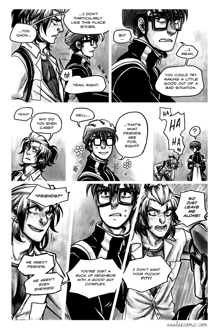 Read Avialae :: Avialae: Episode 2 | Tapas Community