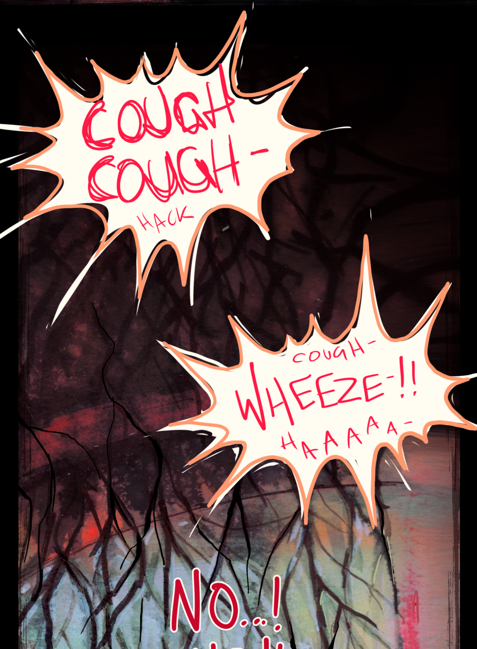 Read DeathSitter :: Chapter 6 (20) | Tapas Community