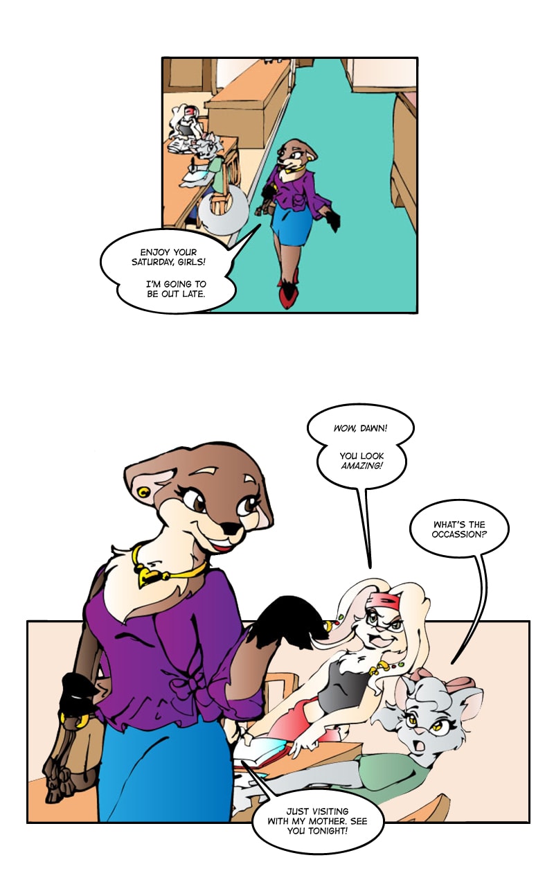 Read Furry Experience :: Family Secrets Part 1 | Tapas Community