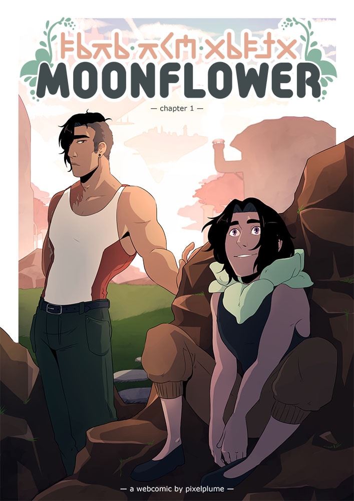 Read Moonflower :: ch01 | Tapas Community