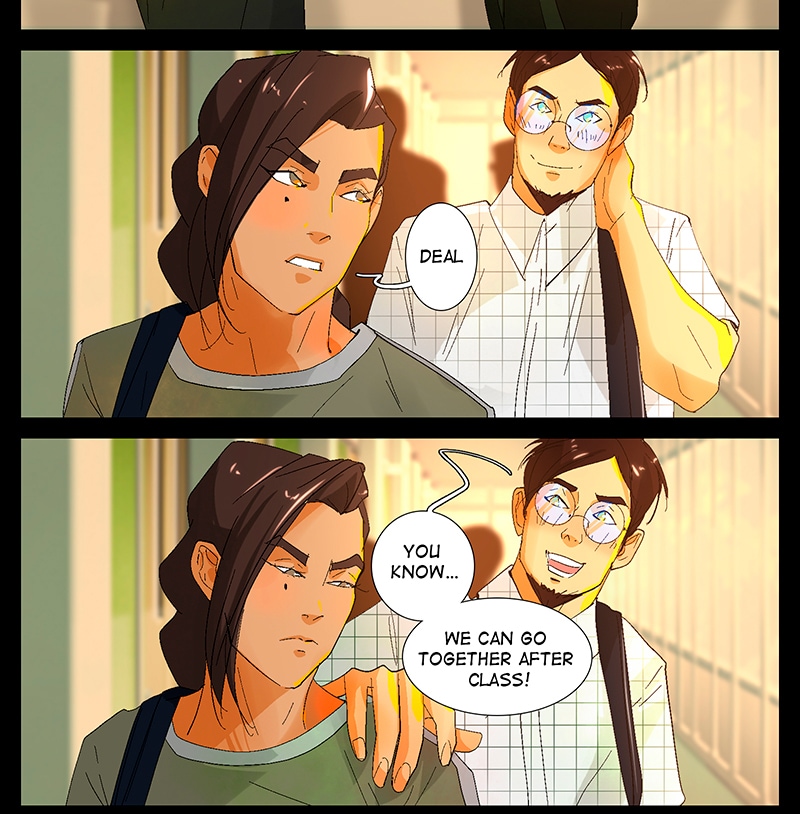 Read I love... astronomy (Young Kuvira. TLOK fancomic) :: 04 I'll tell ...