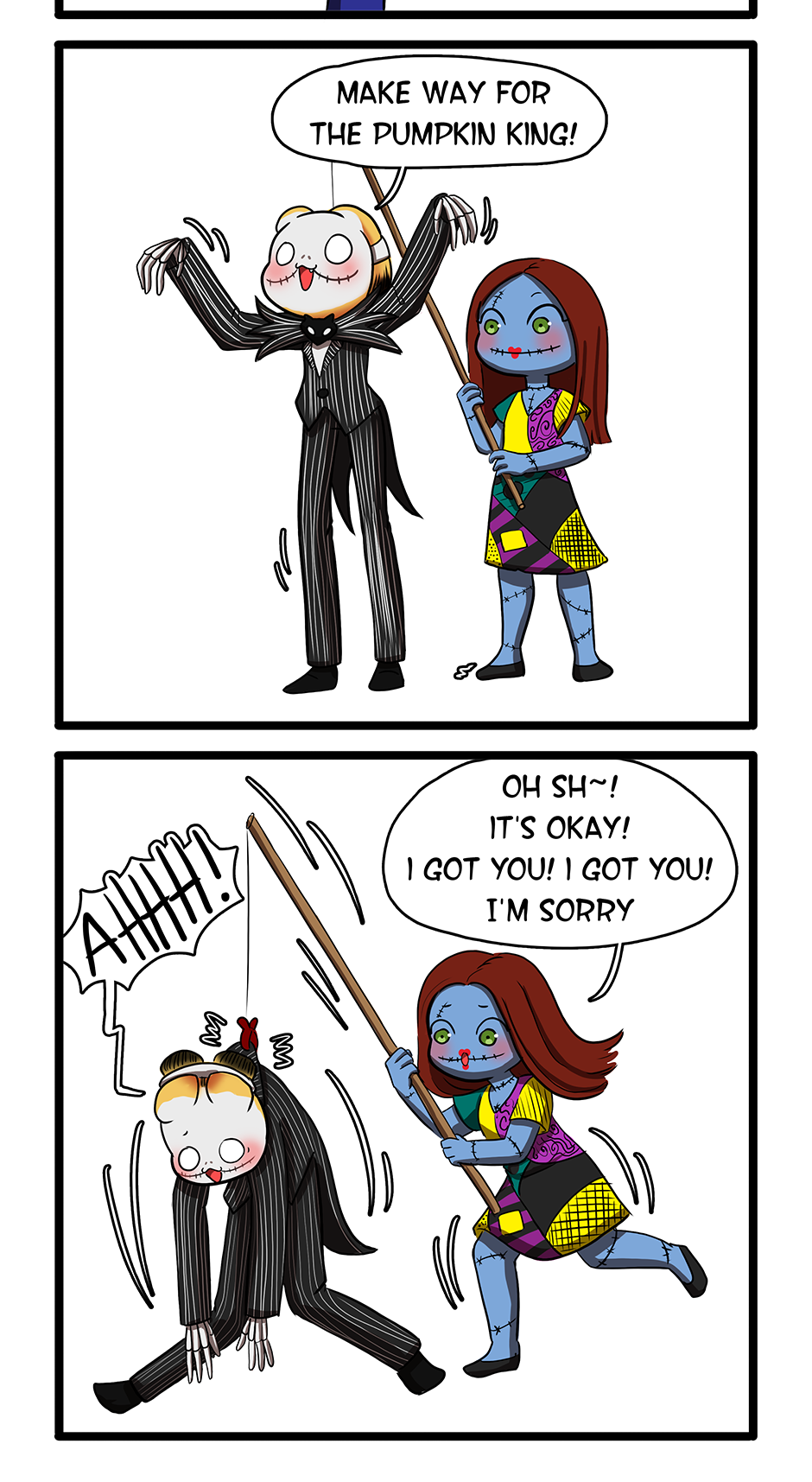 Read Tabby Rabbit Chaotic Adventures :: Halloween 2022? | Tapas Comics