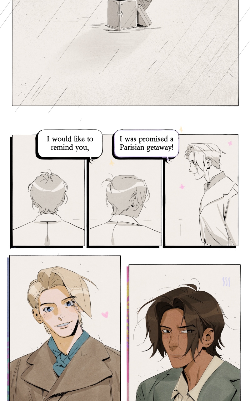 Read Opposites Distract :: Prologue | Tapas Community