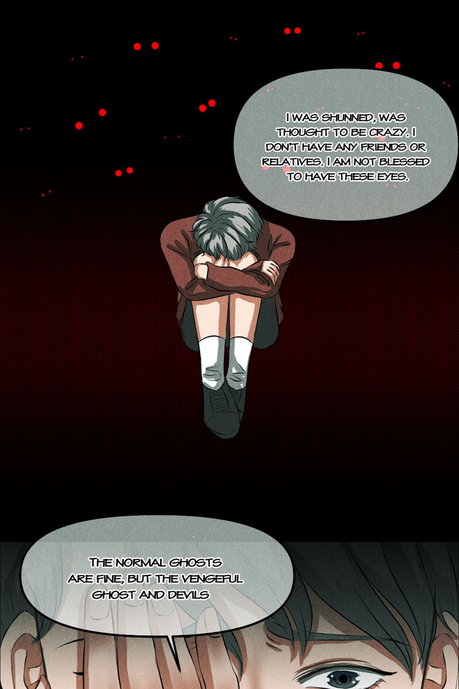 Read HalluciNation :: deal with the devil | Tapas Comics