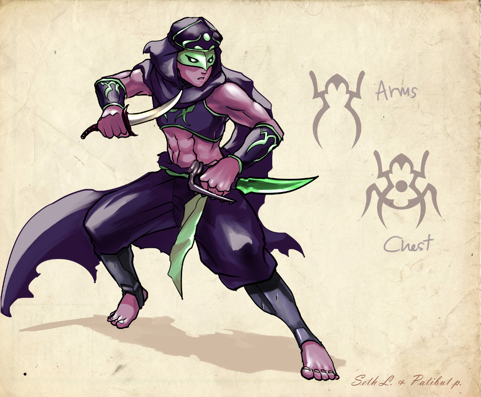 Read Starpunch Girl :: SPG Chapter Two - Episode 15 | Tapas Community