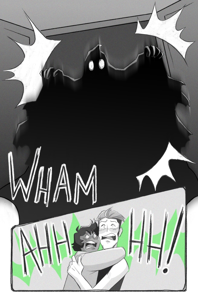 Read Long Exposure :: GUEST COMIC 7 | Tapas Community