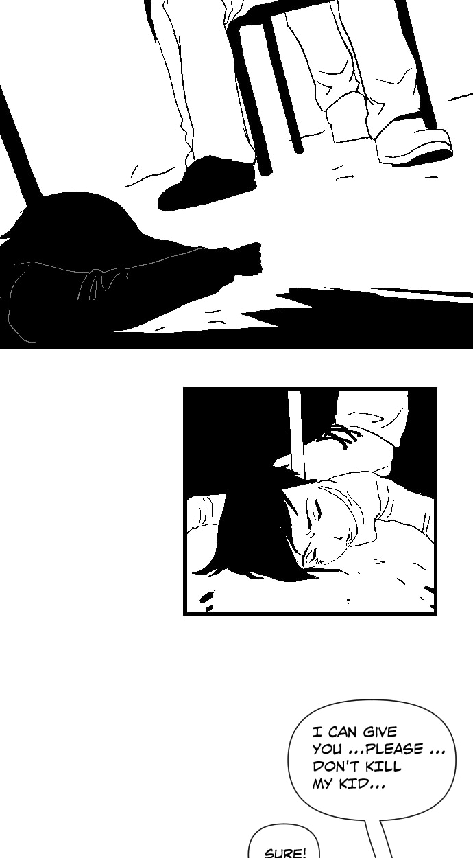 Read The Black book :: the Last supper EP.1 | Tapas Community