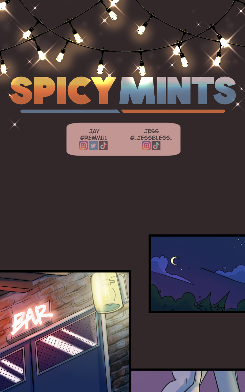 Read Spicy Mints :: Meet and Greet | Tapas Community